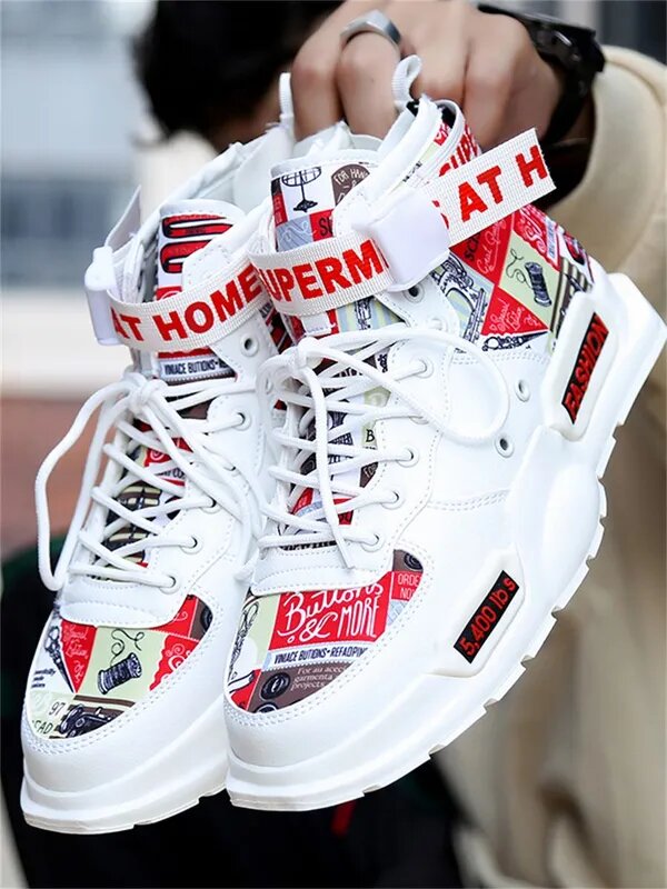 Кроссовки Мужской, Женский Breathable На любой сезон Шнурки Китай Шнуровка