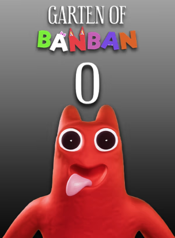 Garten of Banban 0 (Цифровой ключ для XBOX по электронной почте) Xbox One / Series S / Series X