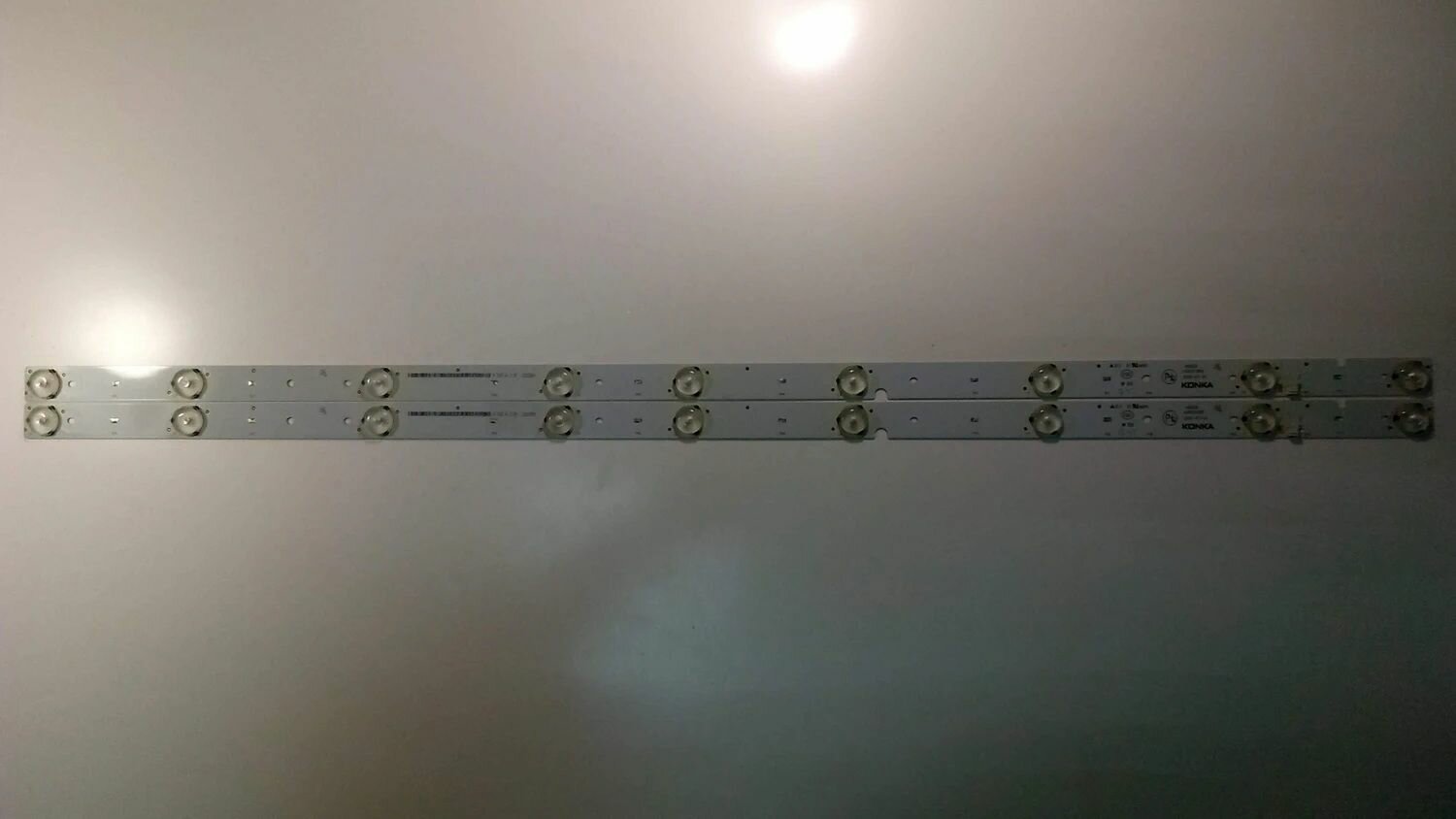 KONKA 35021360 REV-00 LCD LSC400HN02-G01 за 1 планку для F40B8300K Lcd Телевизор Dexp LCD, LED подсветка (string стринг светодиодный) для матрицы арт. 8859