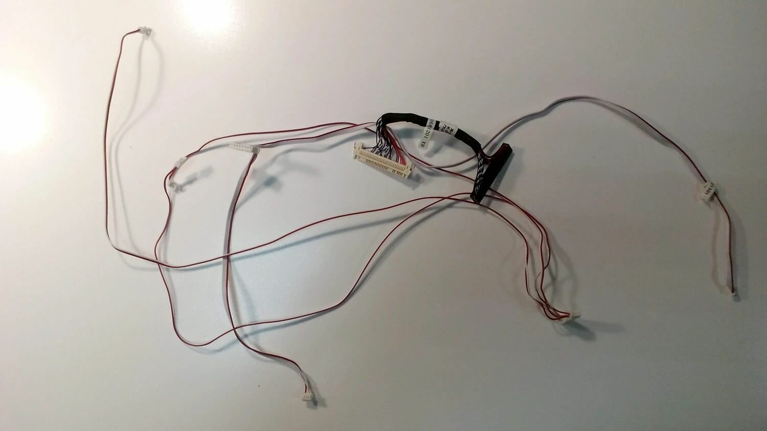 LVDS 6149-110063-30681201 XB + Комплект межплатных кабелей для 32Le3181 Lcd Телевизор Шлейф арт. 7011