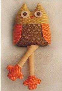 Ваниль Owls Story (Сова) OW001