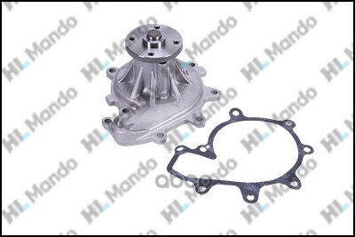 Насос водяной ISUZU NQR90, FSR90, NPR75, NQR75 (4HK1) MANDO Mando арт. MMC010059