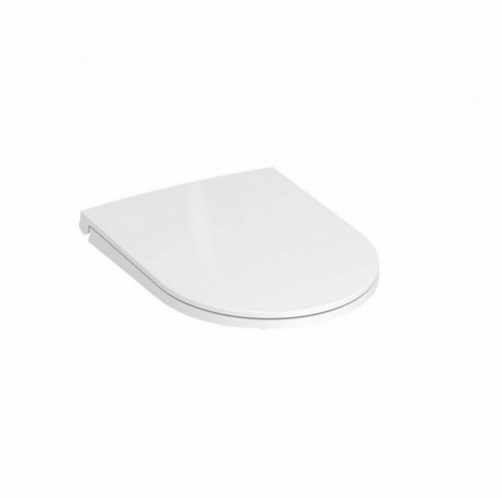 Сиденье Buongiorno PRO Slim soft close, белый BG. Pro. seat.01\WHT