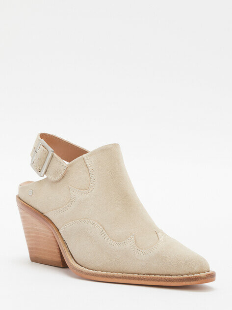 Туфли слингбэки 