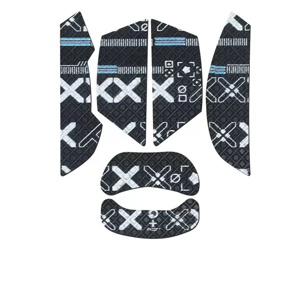 Лента для захвата мыши Razer Cobra Pro, профессиональное издание, противоскользящая наклейка для B