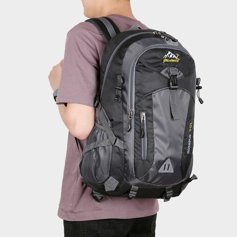 Туристический рюкзак / Спортивный рюкзак Alaska 40 L Enhanced сине-голубой