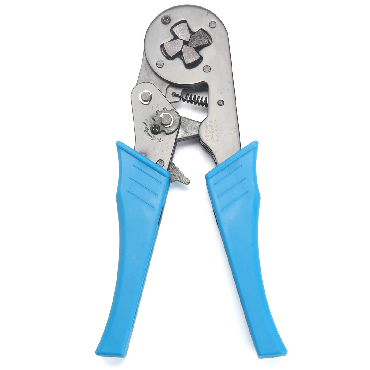 Инструмент Bootlace Crimper 6 - 16 мм2 Саморегулирующийся инструмент для обжима наконечников Проводной терминал