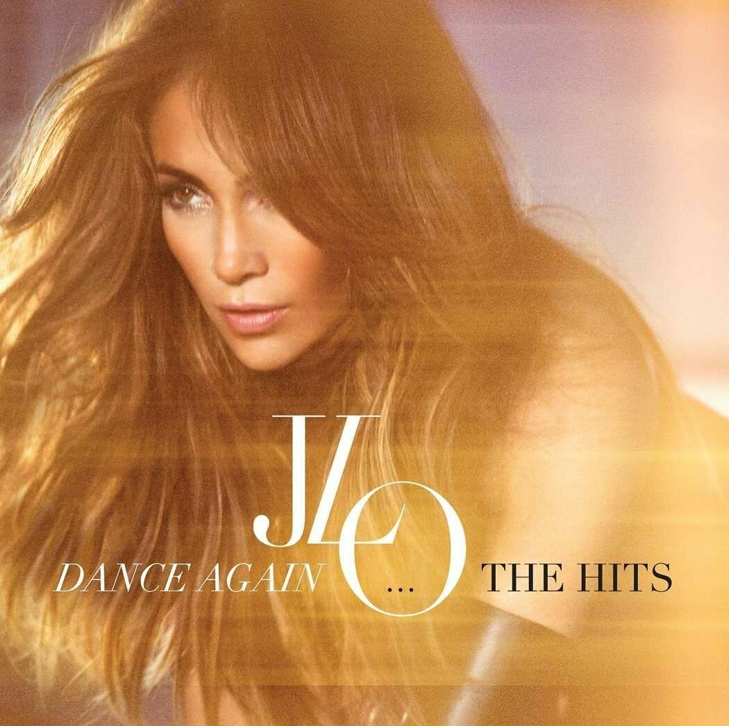 Диск Jennifer Lopez - Dance Again. The Hits (1 CD)