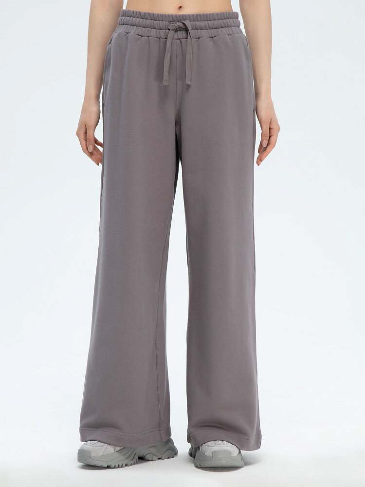 Брюки Pant Wide Leg French Terry