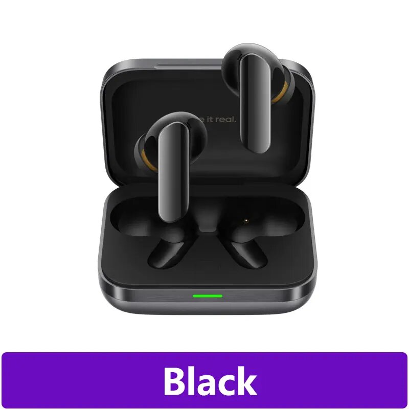 Realme Buds Air 7 Pro TWS наушники Черный, Black