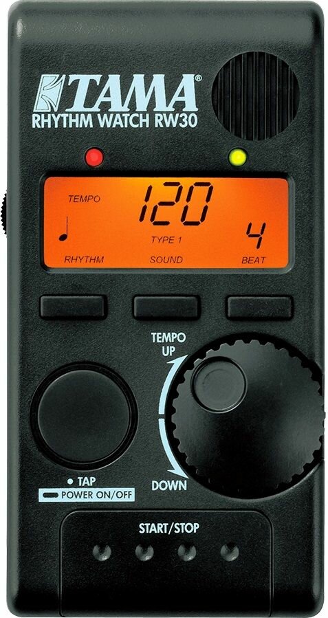 TAMA RW30 RHYTHM WATCH метроном для барабанщика