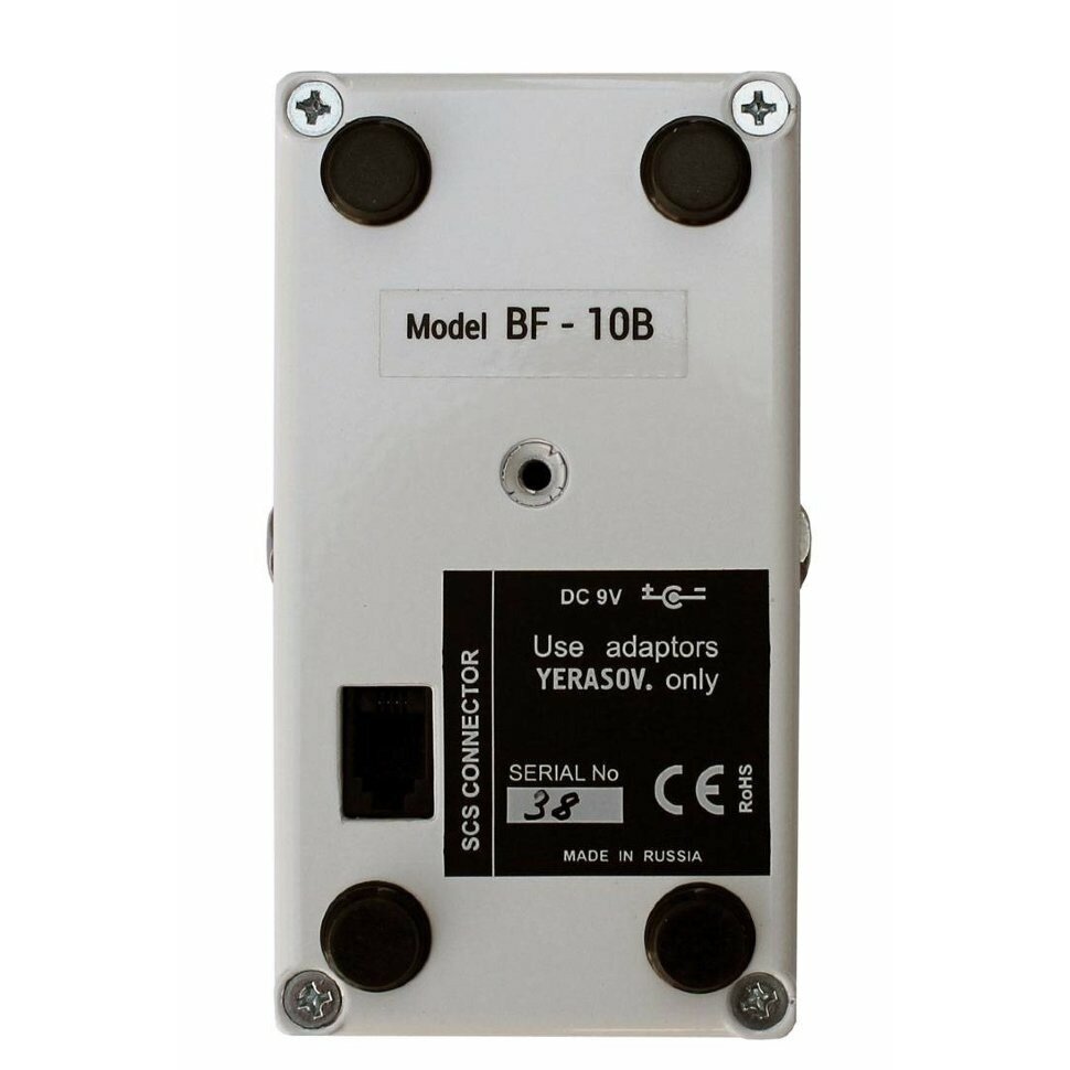 Педаль эффектов