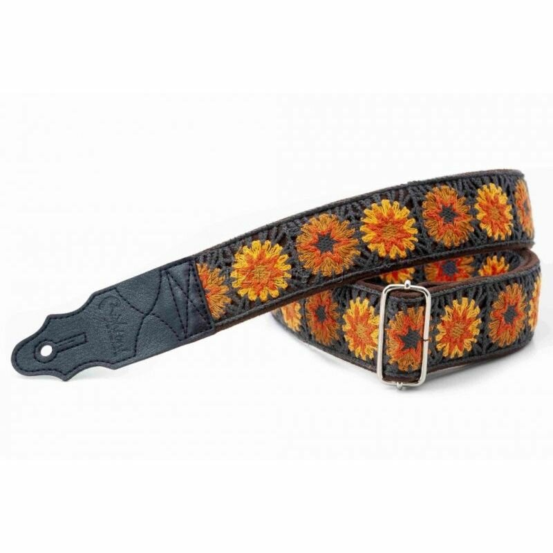 Гитарный ремень RightOn Straps Standard Plus Crochet