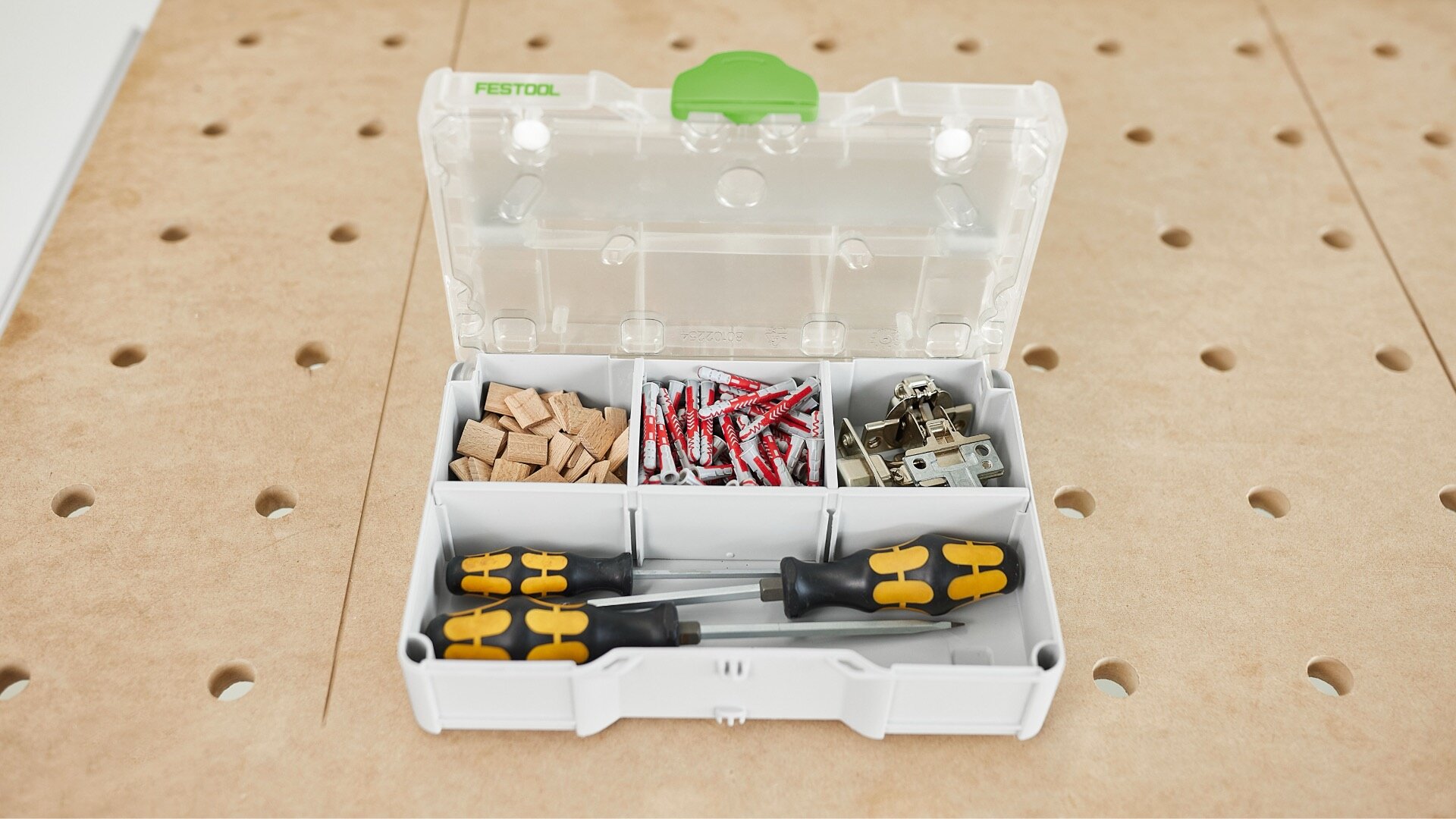 Систейнер Festool SYS3 S 76 TRA — фото 1