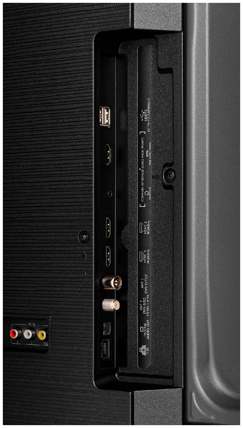 Телевизор Hisense 43A6Q — фото 1