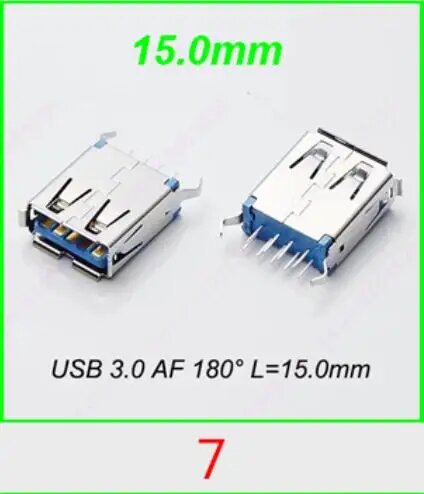2 шт. USB 3.0 разъемы Micro USB