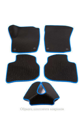 Ева Эва Eva Эво Коврик на мазда СХ-5 2011-2016 Автоковрики Подарок Мужчине