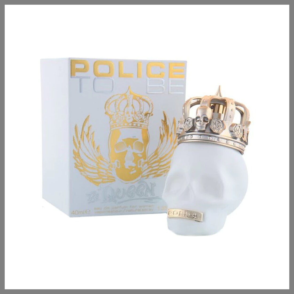 Police To Be The Queen Парфюмерная вода 40мл
