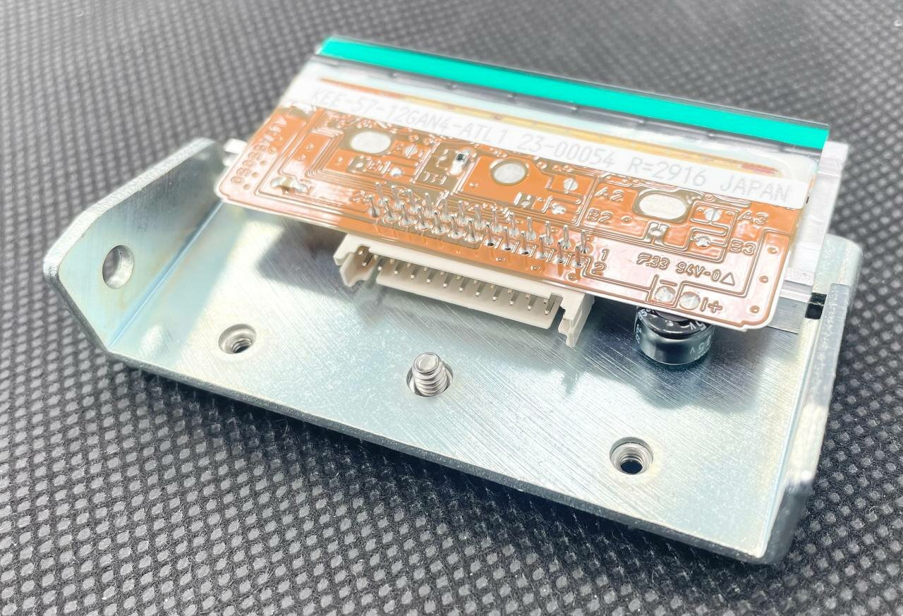 105927G-233 Оригинальная печатающая головка Zebra P630i / P640i 300 dpi
