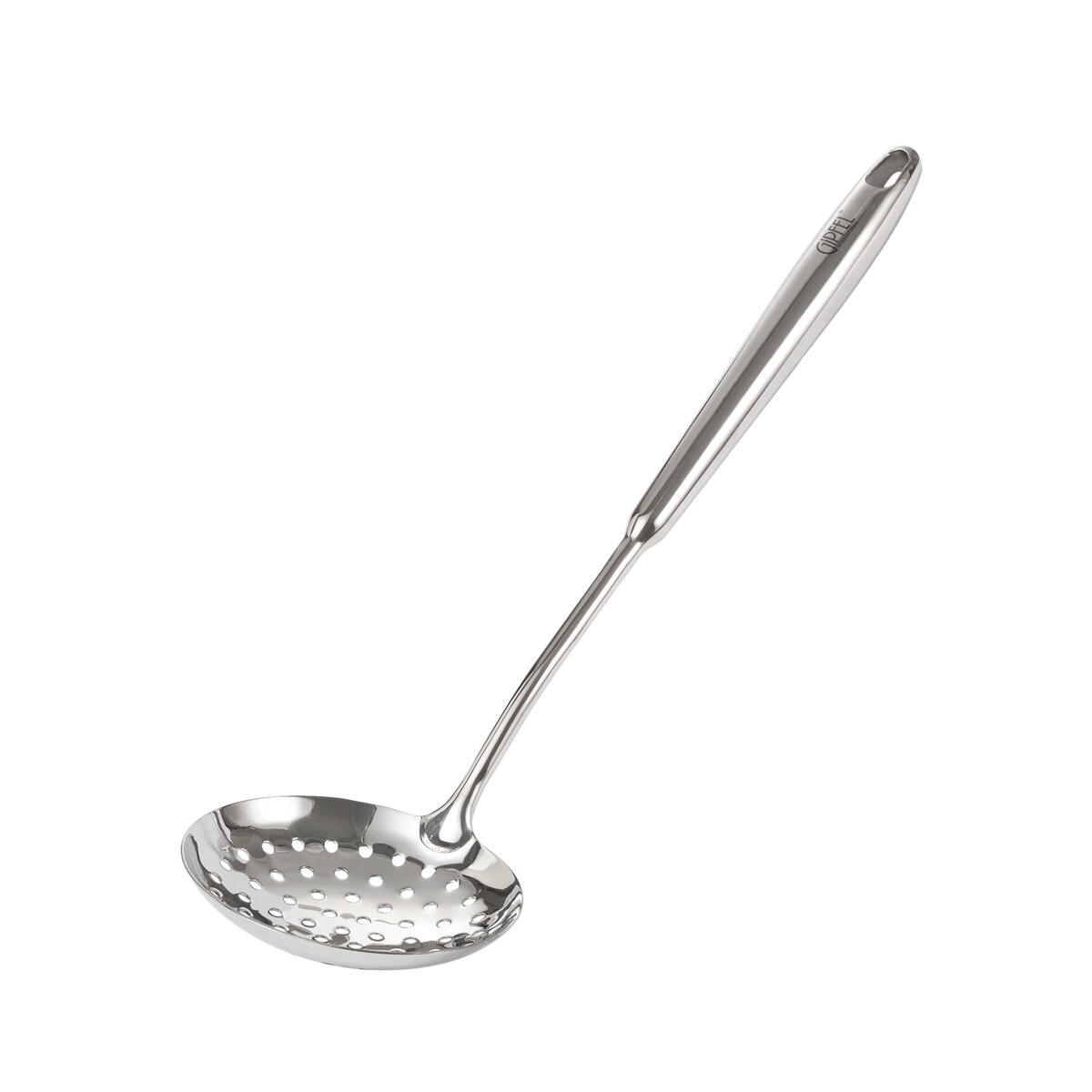 Шумовка Gipfel Sharm 6357 нержавеющая сталь, 40 см, стальной