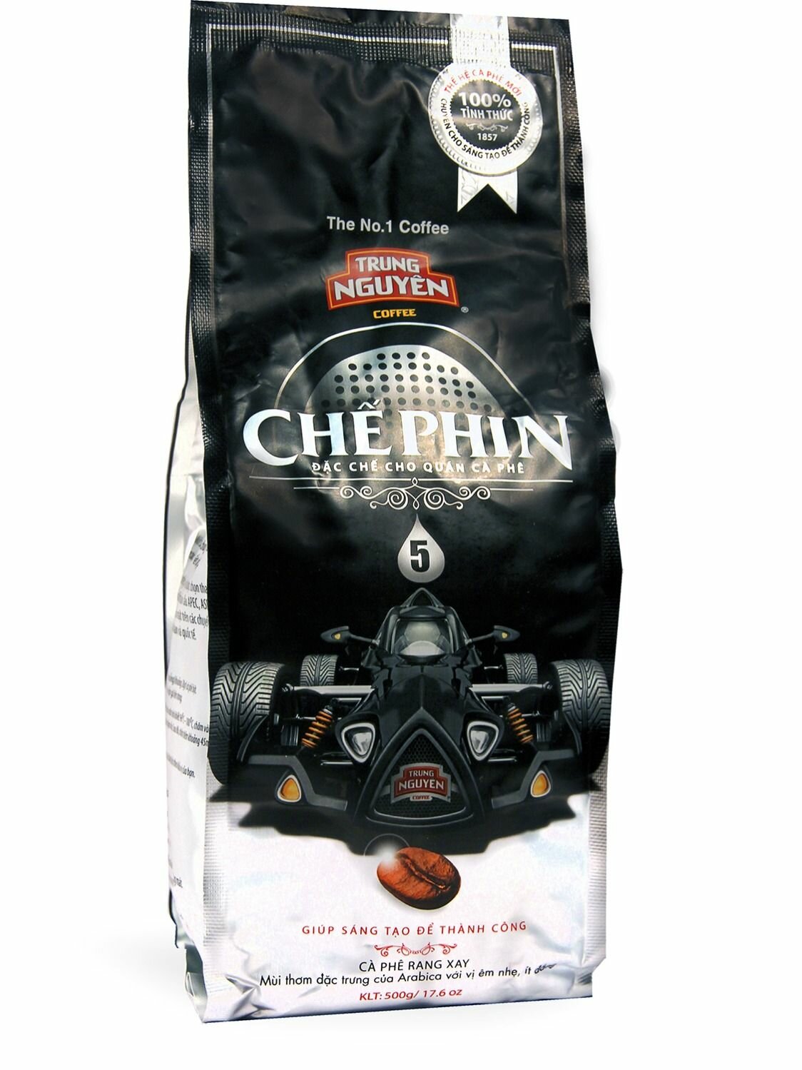 Кофе молотый Trung Nguyen Che Phin №5, 500 г