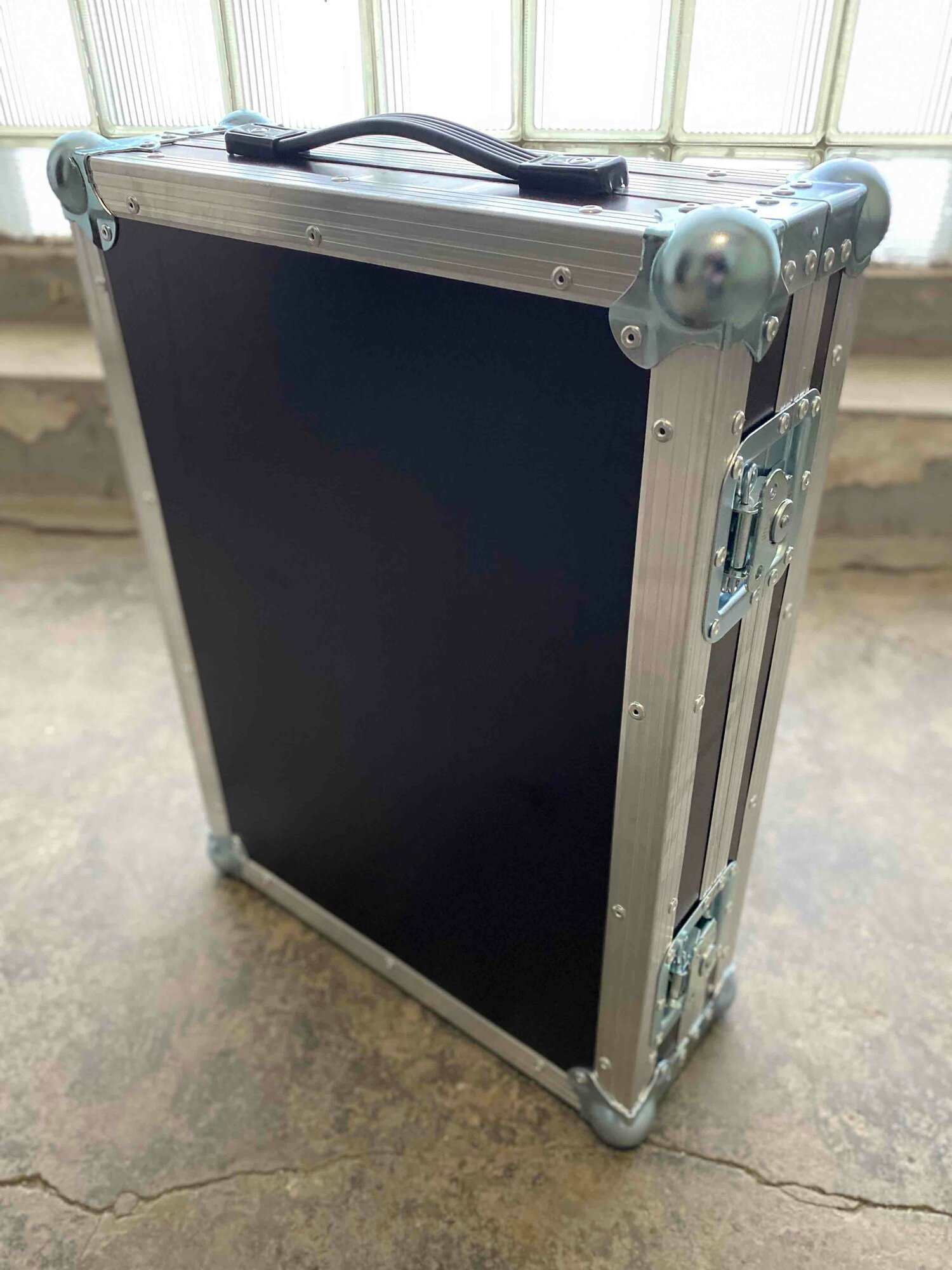 Кейс 12inch для микшерного пульта Allen&Heath ZED-14 или Allen&Heath ZED-12FX