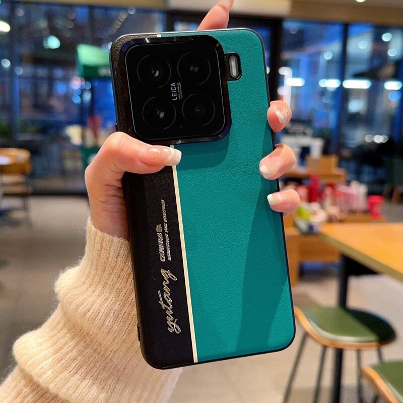 Подходит для Xiaomi 15 /Сяоми 15 Чехлы для телефонов с защитой камеры и противоударным, 15, подставка, soft touch,360° Полная защита, резина, пластик, силикон, защита камеры, ударопрочный, усиленные углы
