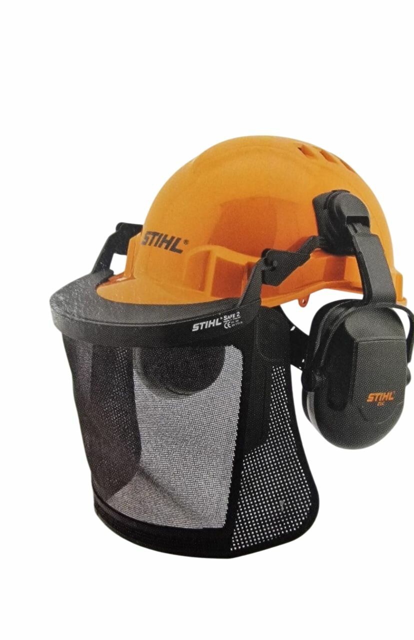 Каска с сеткой STIHL FUNCTION Basic Оригинал! арт 00008880810