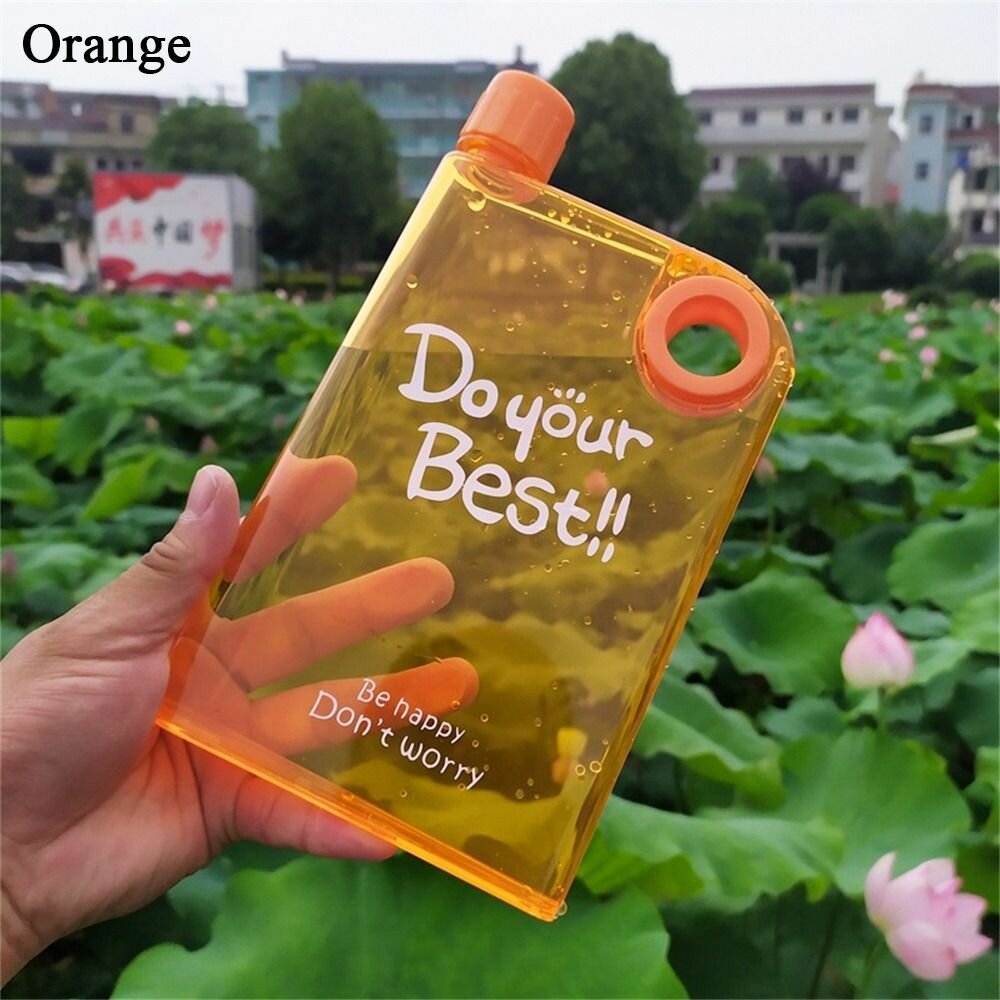 Плоская Бутылка Воды