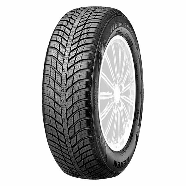 Шина Nexen N'Blue 4Season 195/60 R14 86T