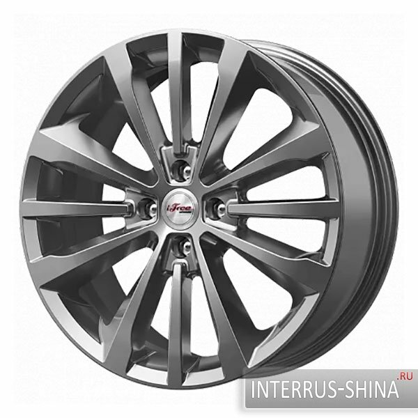 Колесный диск iFree Андерсен 7x17 4x100 ET41 D60.1 Хай вэй