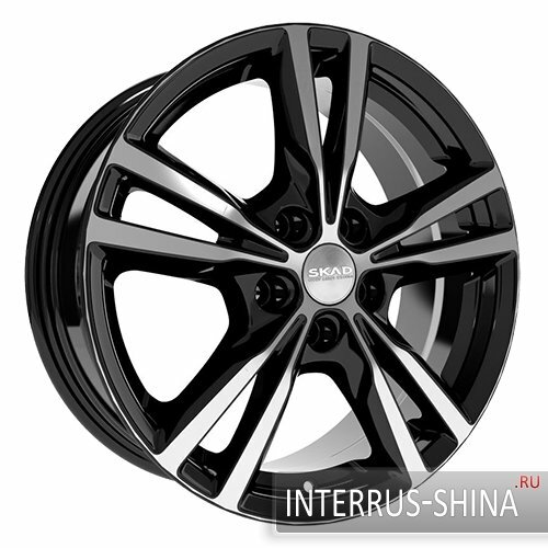 Колесный диск SKAD Мельбурн 7x17 5x114.3 ET48.5 D67.1 Алмаз