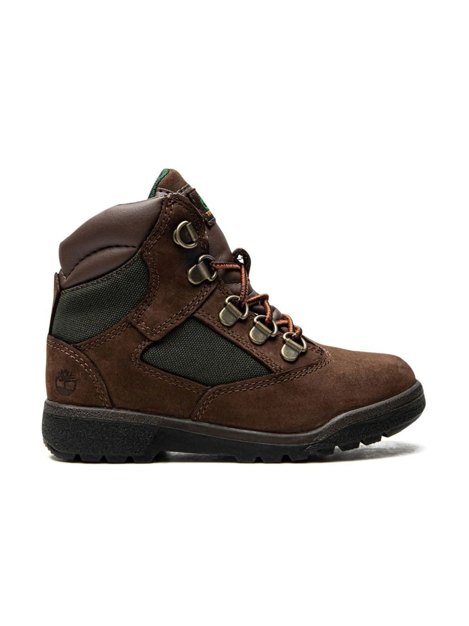 Ботинки Timberland 6-Inch Field, размер 28.5, коричневый — фото 1
