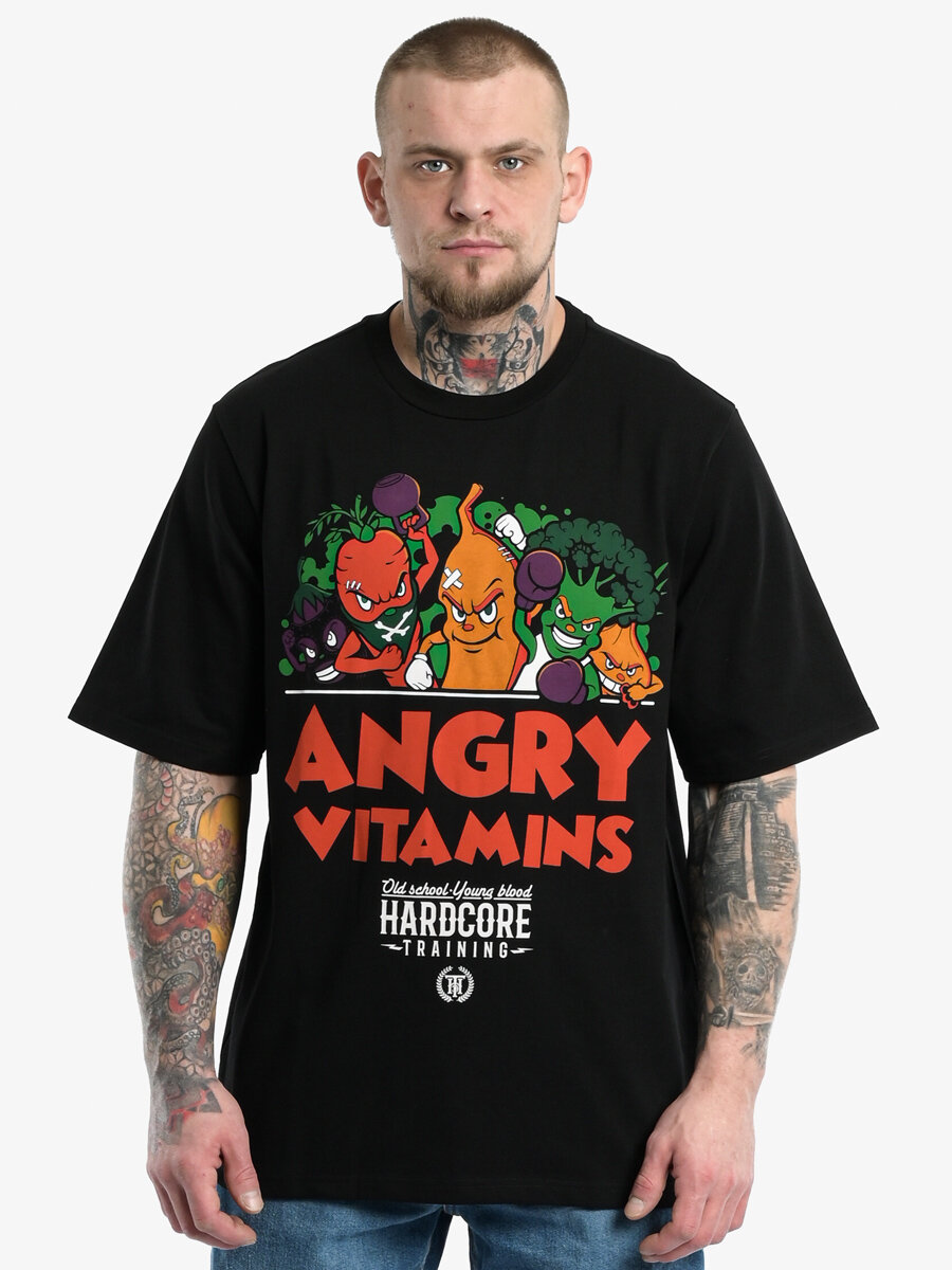 Футболка Oversized Fit