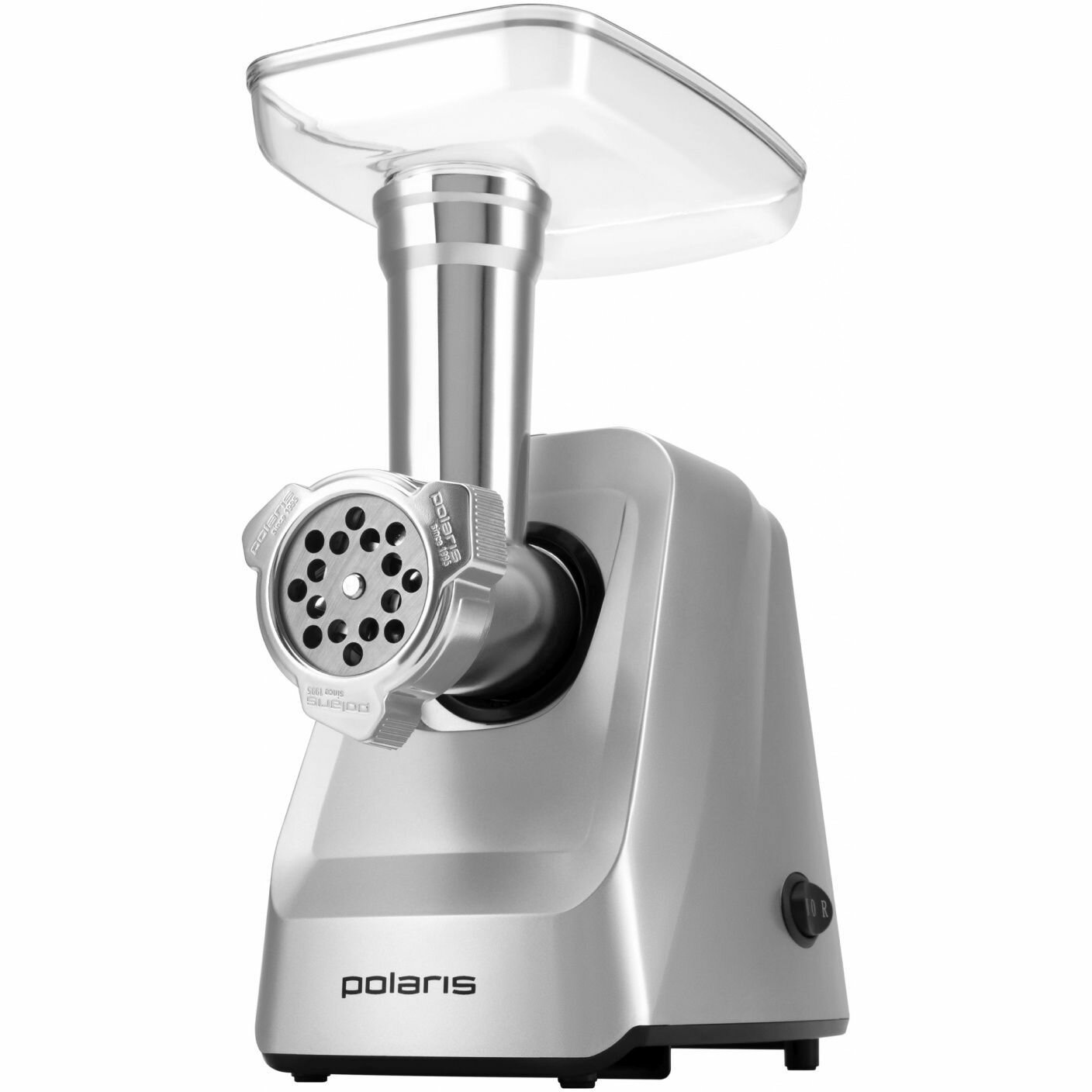 Мясорубка Polaris PMG 1854 RUS 1800Вт графит