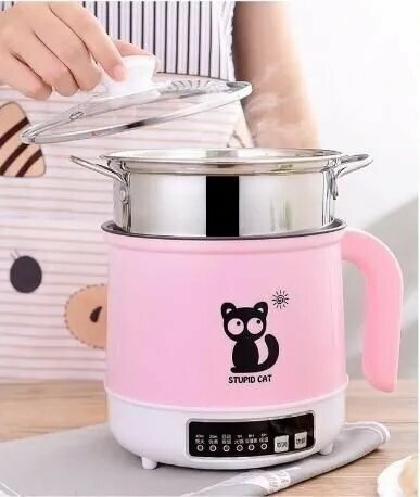 Рисоварка Электрическая кастрюля KL