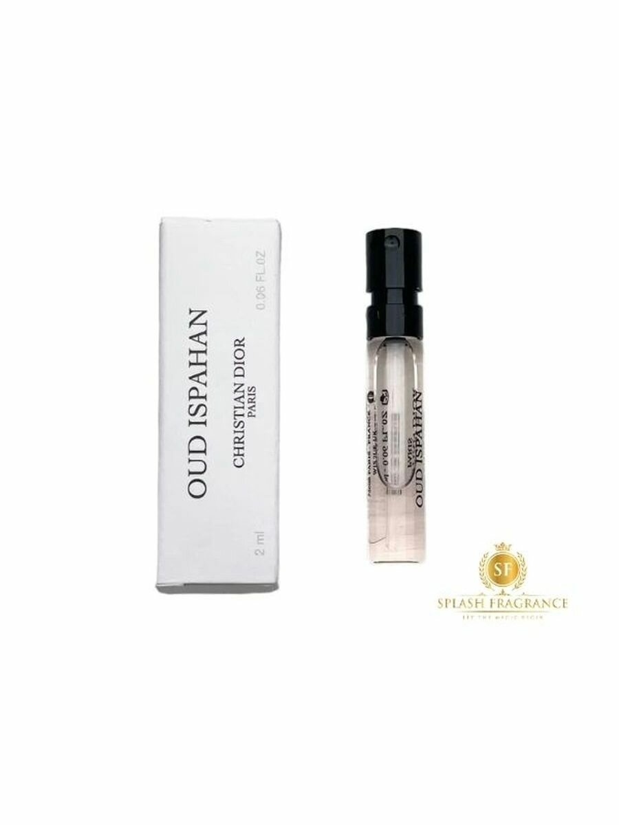 Christian Dior OUD ISPAHAN Парфюмерная вода 2012 унисекс 2мл