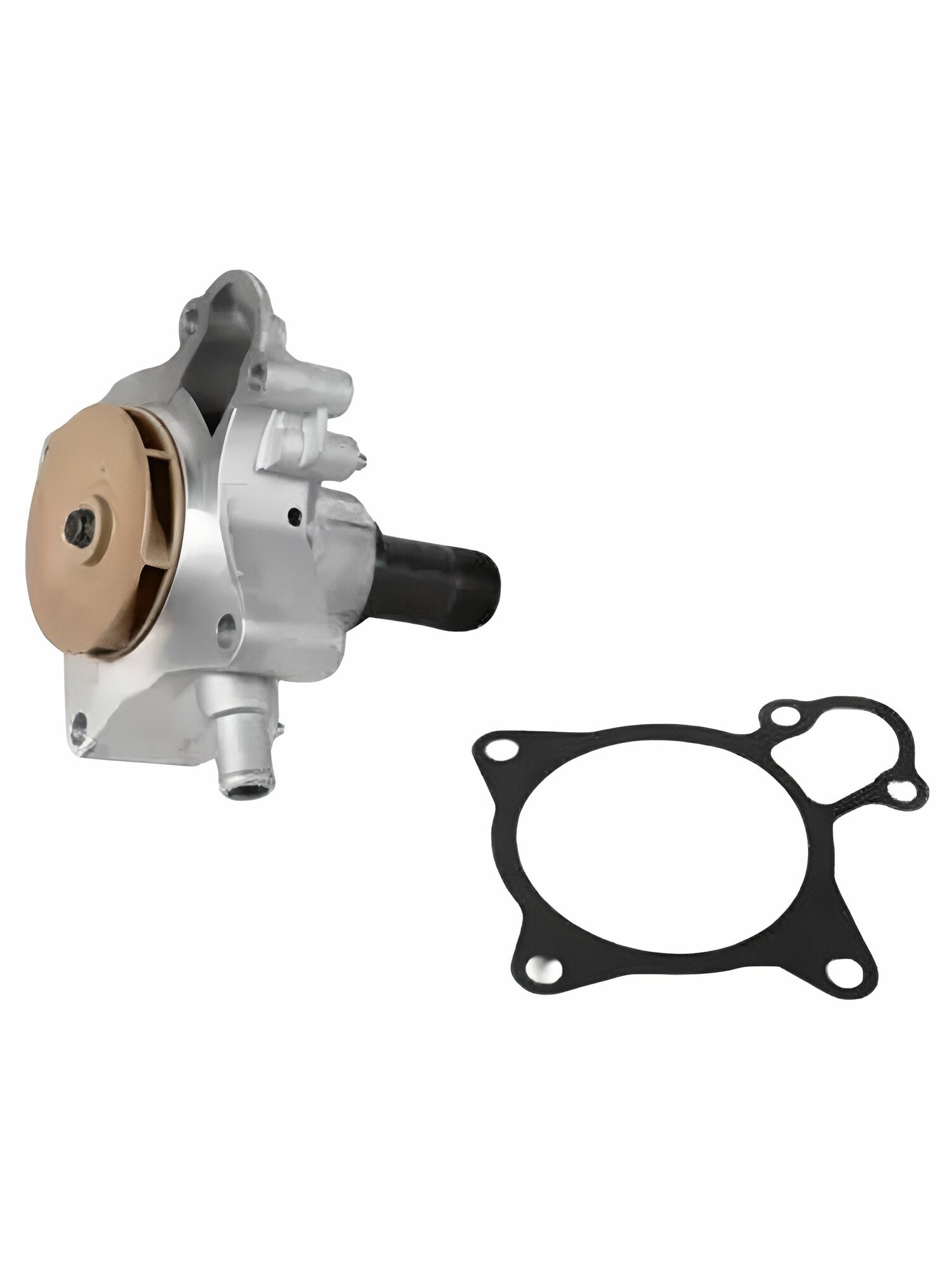 Насос водяной алюминий для IVECO DAILY 3 2006- / помпа двигателя на Ивеко Дейли