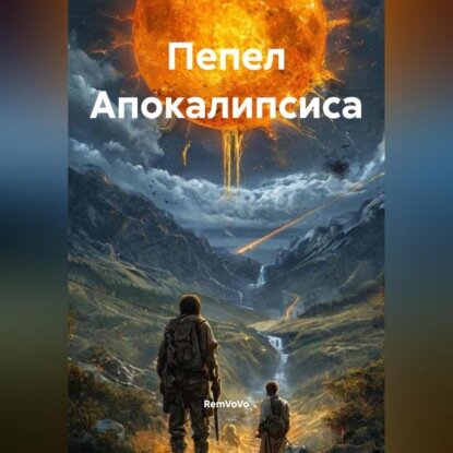 Пепел Апокалипсиса [Аудиокнига]