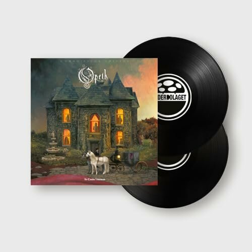 Виниловая пластинка Opeth - In Cauda Venenum(Connoisseur Edition) (2 LP)
