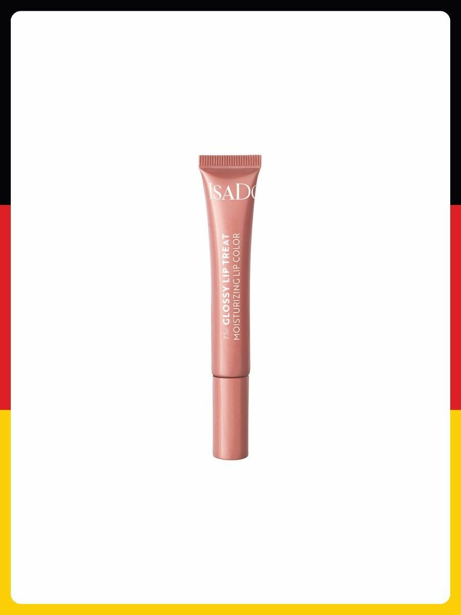 Блеск для губ ISADORA Glossy Lip Treat Ginger Glaze 54 13 ml