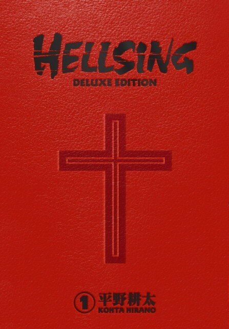 Hirano, Kohta "Hellsing Deluxe Volume 1 Hc"