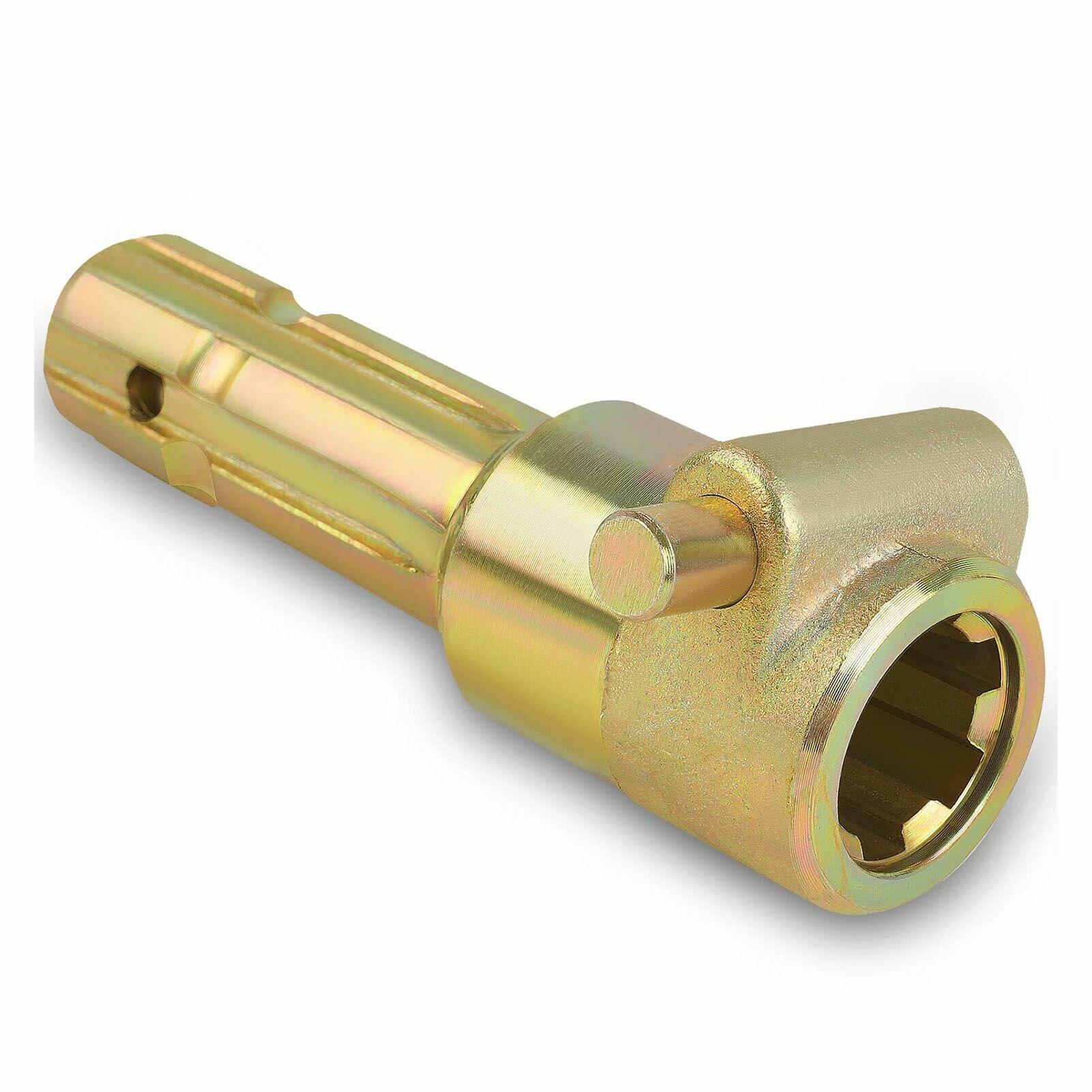 Недавно модернизированный удлинитель ВОМ подходит для всех типов тракторов мощностью до 70 лошадиных сил