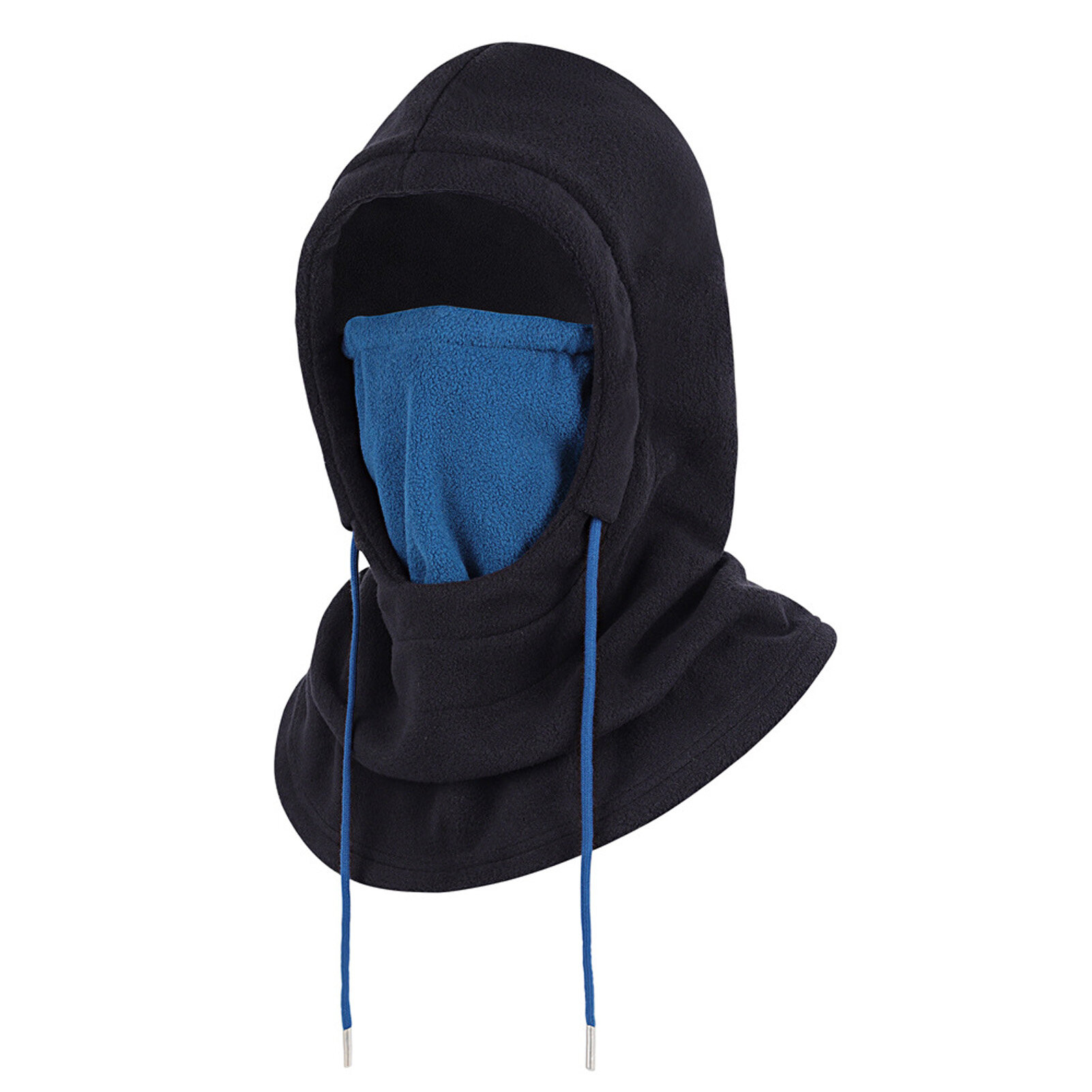 Зимняя маска для лица для мужчин и женщин, флисовая лыжная маска, утеплитель для шеи, 300 г, флисовая маска для лица и шеи с покрытием на 360 градусов