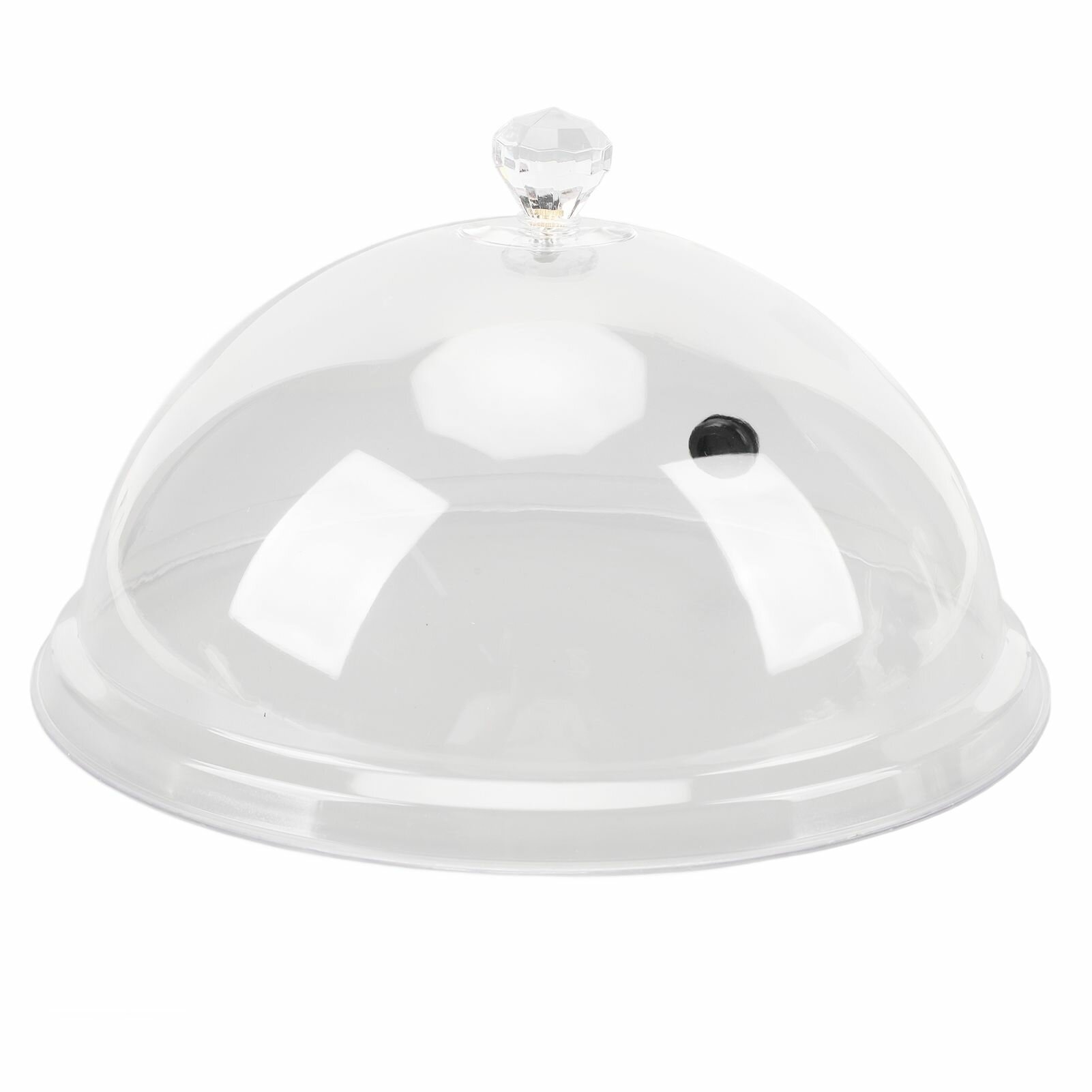 Купол для копчения 26,5 см, для тарелок и бокалов, аксессуар для коптильни