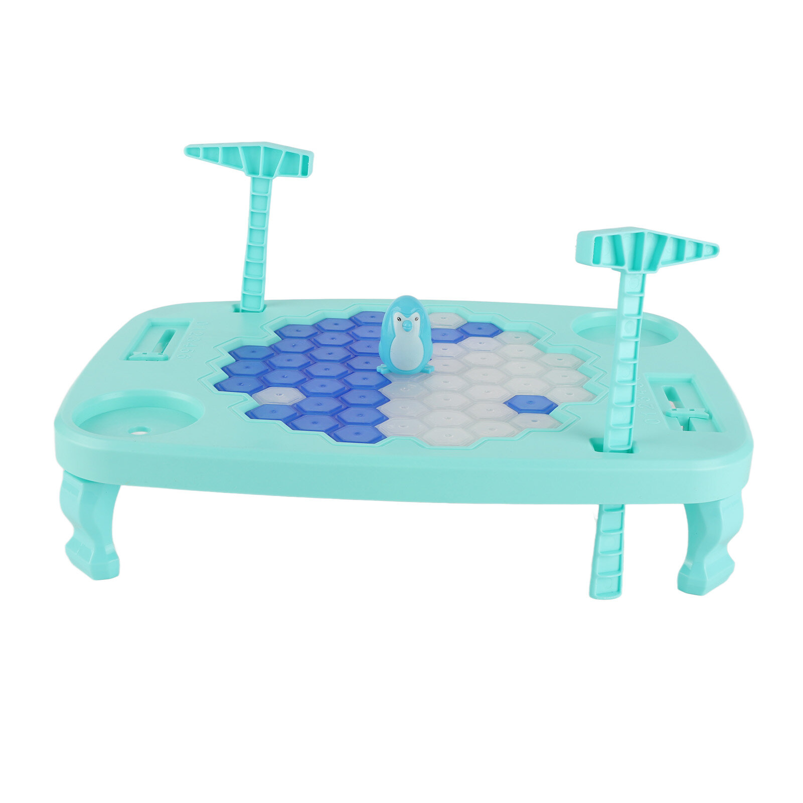 Настольная игрушка-ледокол, большая головоломка, блок-ловушка, настольная игра, игрушка для детей дошкольного возраста, тип A