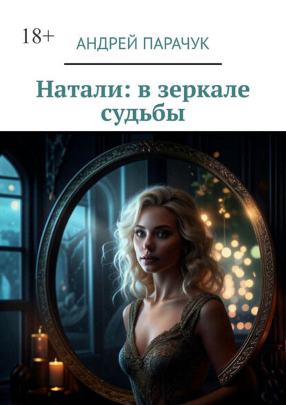 Натали: в зеркале судьбы [Цифровая книга]