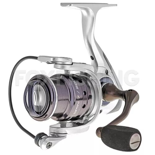 Катушка Salmo Diamond Bp Spin 7 2000 FD / вес: 260гр. / 5,1 / подшипники: 7шт.