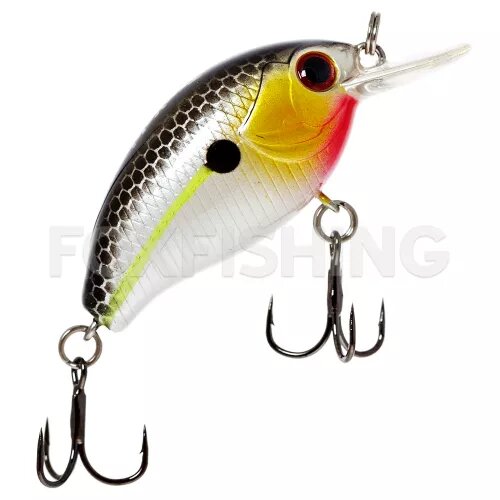 Воблер Tsuyoki Agent 36f 3,6см. 4,4гр. 172 до 0,4м. floating