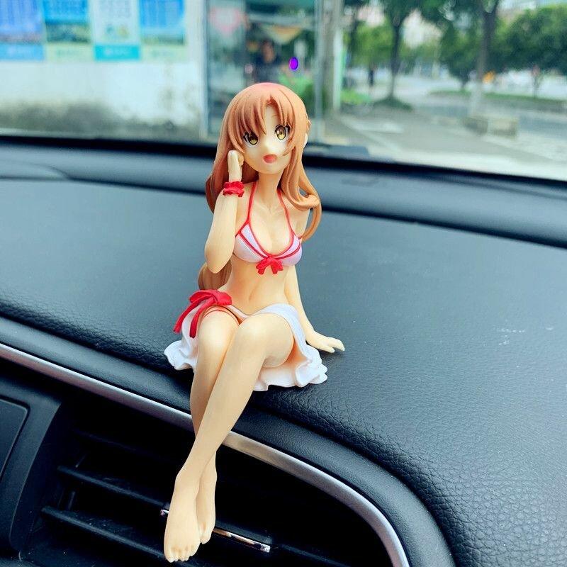 Фигурка аниме Асуна Юки Asuna Yuuki
